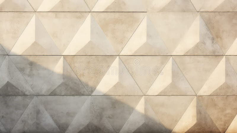 Shadows triangle texture stock illustration. Illustration of geometry ...