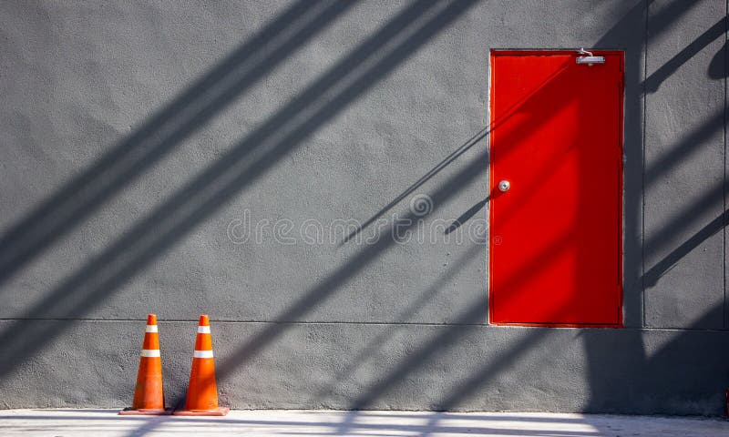 Shadows on Wall Background stock photo. Image of brown - 71181978