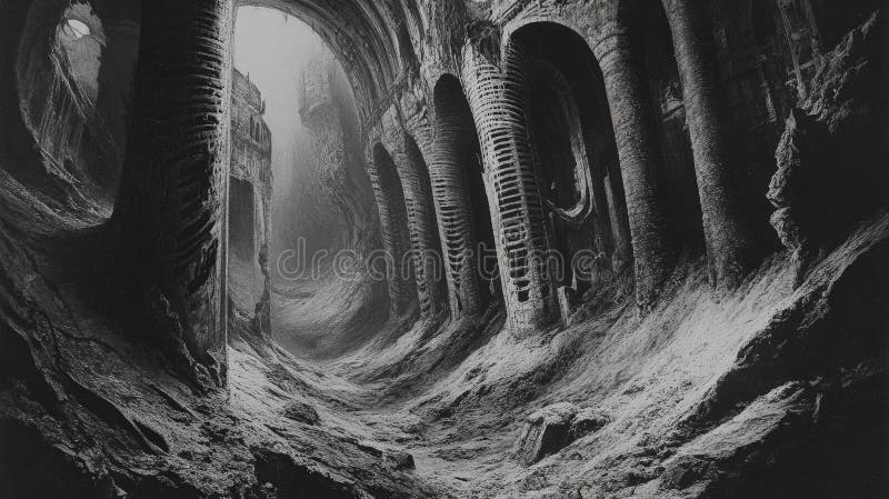 A Haunting Visual Inspired by VHS-era Atmospheric Horror, this Image ...