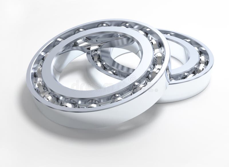 Shaft stock illustration. Illustration of silver, steel - 11177619