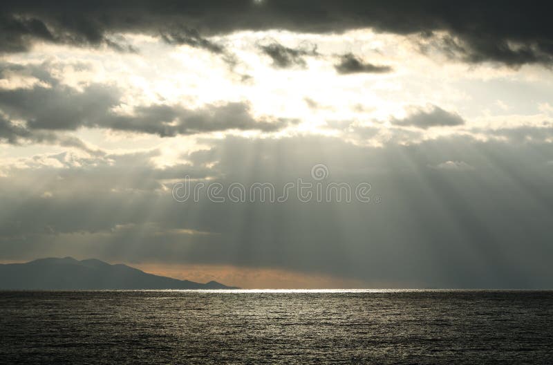 Shaft of light stock photo. Image of sunlight, light - 30807578
