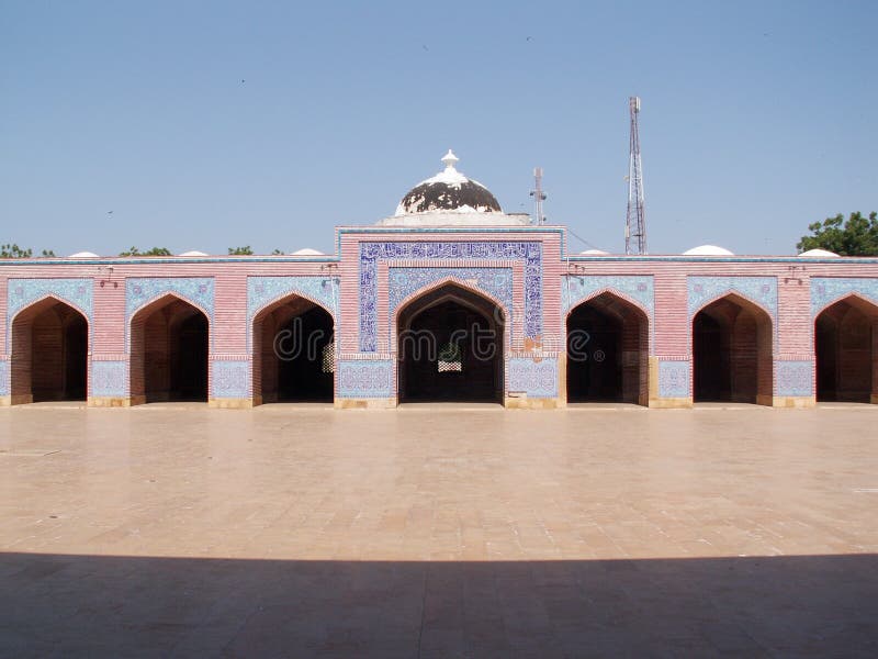 The Shah Jahan Mosque Thatta Pakistan. Editorial Photo - Image of india ... The Shah Jahan Mosque Thatta Pakistan. Editorial Photo - Image of india ...