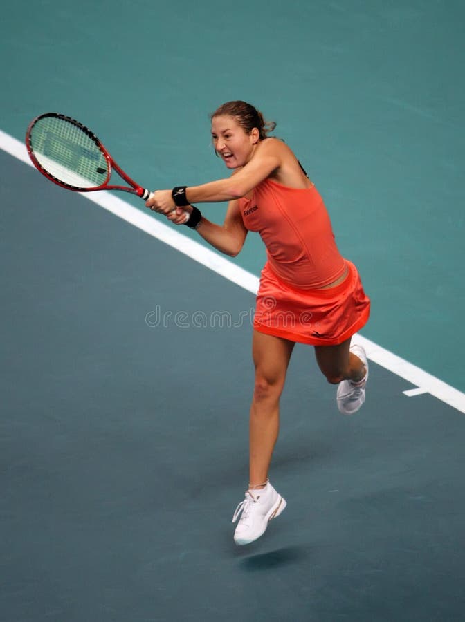 Shahar PEER (ISR) at Open GDF Suez 2010 Editorial Image - Image of play ...