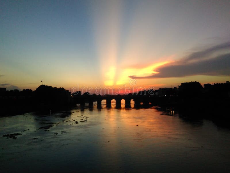 Shahi Bridge stock photo. Image of shahi, look, bridge - 90773578