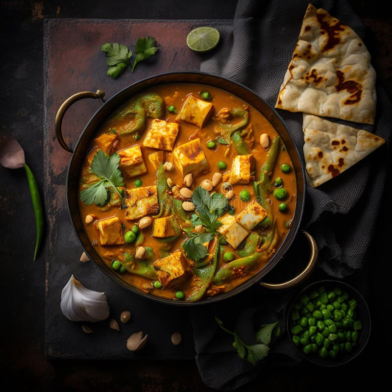 Shahi Paneer Cheese Stock Illustrations – 44 Shahi Paneer Cheese Stock ...
