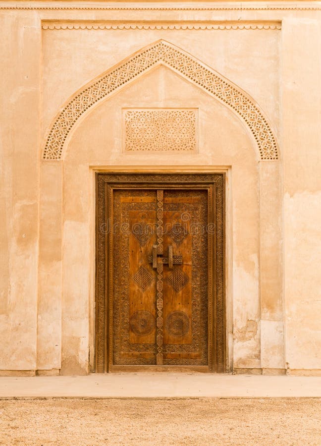 Shaikh Isa-bak Ali House Bahrain Stock Foto - Image of geschiedenis ...