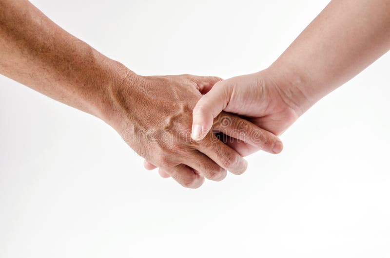 Shake stock image. Image of meeting, closeup, bonding - 33864611