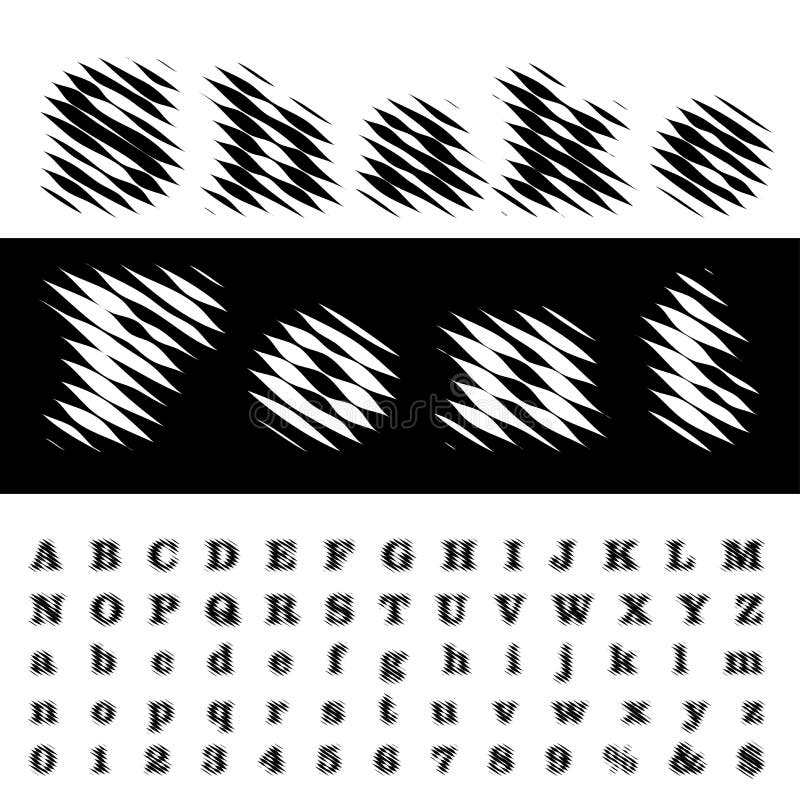Shaked Font Stock Illustrations – 1 Shaked Font Stock Illustrations ...