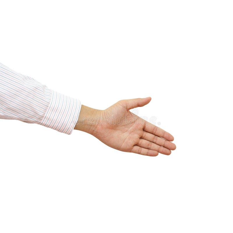 Hand shake stock photo. Image of contact, fingers, agreement - 12372358