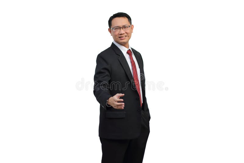 Shake hand stock image. Image of communication, portrait - 38418451