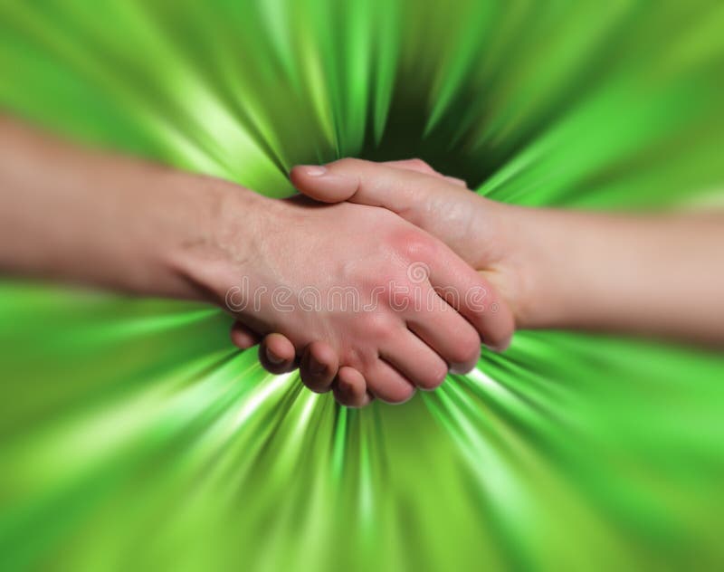 Shake hand background stock photo. Image of negotiating - 5236324