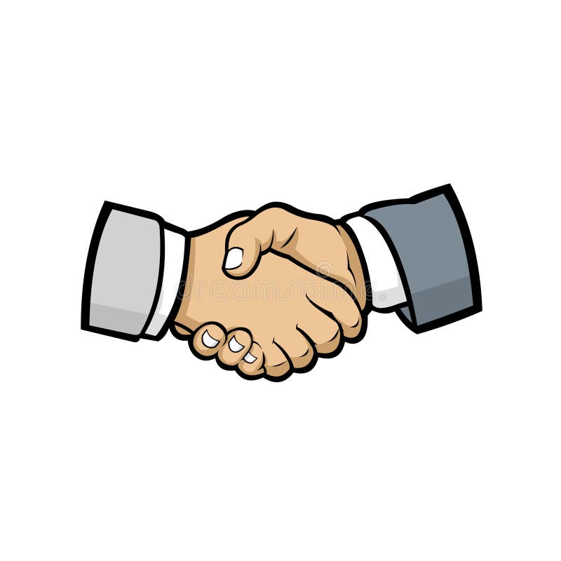 Shake Hands Icon Vector Stock Illustrations – 6,632 Shake Hands Icon ...