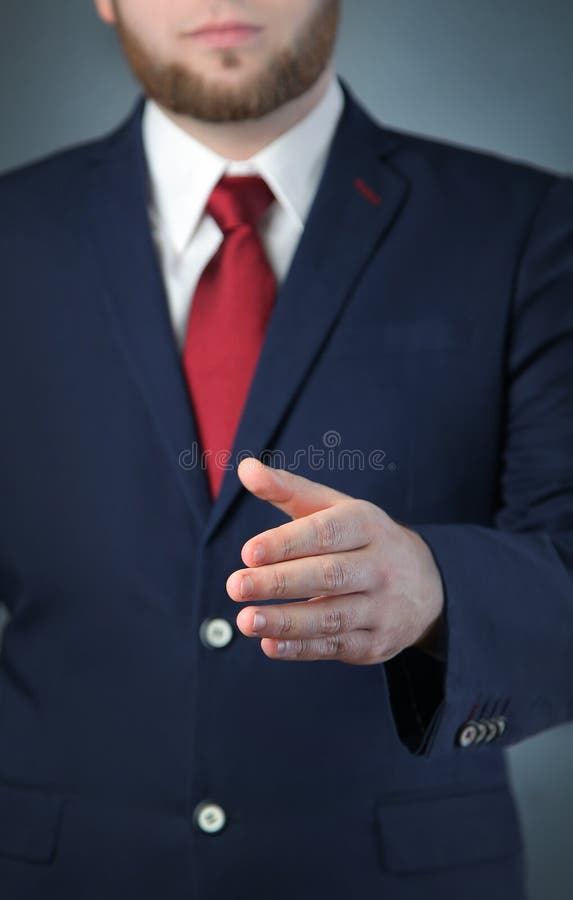 Shake hands stock photo. Image of professional, male - 29222378