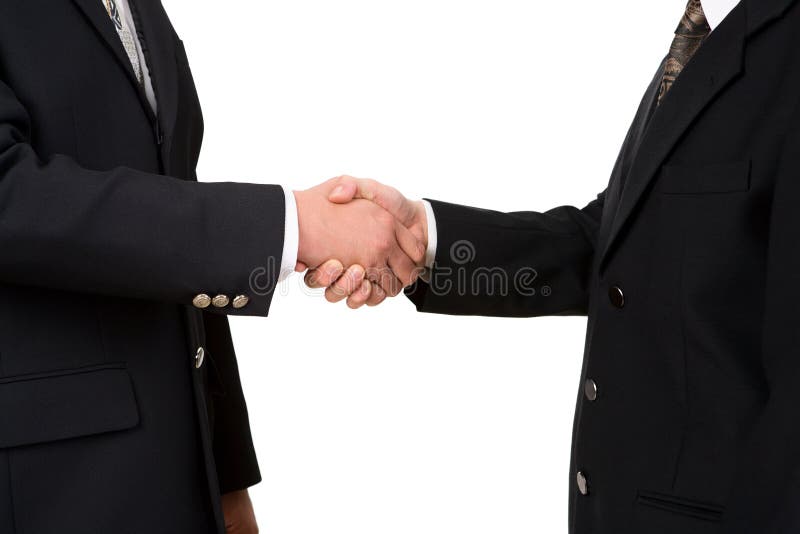 Shake hands stock photo. Image of mutual, hands, partnership - 5413538