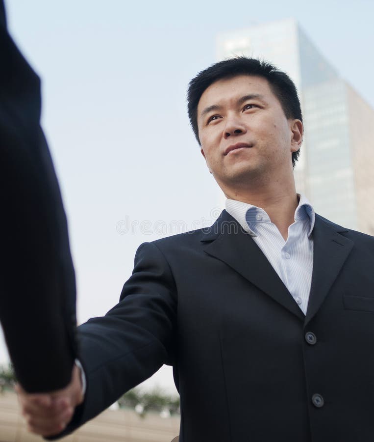 Shake hands stock image. Image of career, confidence - 72052297