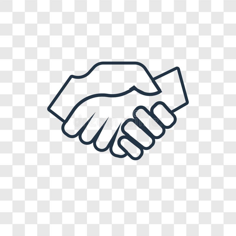Dua Hands Concept Vector Linear Icon Isolated on Transparent Background ... Dua Hands Concept Vector Linear Icon Isolated on Transparent Background ...