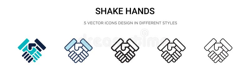 Dua Hands Icon in Filled, Thin Line, Outline and Stroke Style. Vector ... Dua Hands Icon in Filled, Thin Line, Outline and Stroke Style. Vector ...