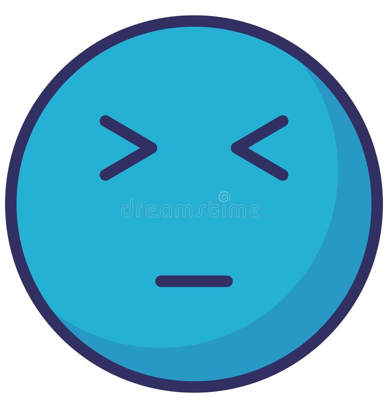 Basic Shake, Nodding Vector Isolated Icon Which Can Easily Modify or ...