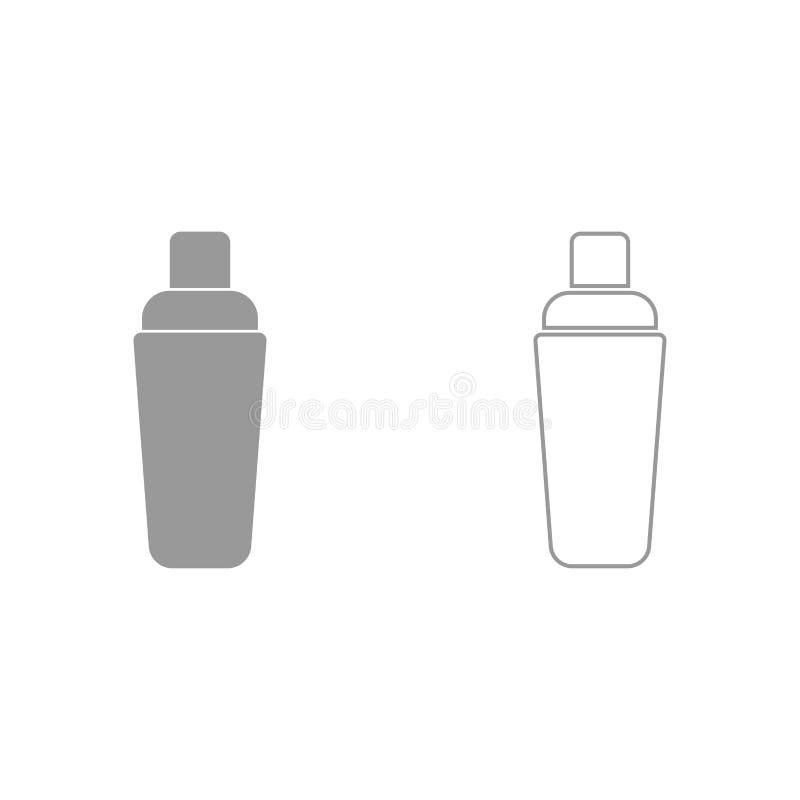 Cocktail Shaker Mixer Stock Illustrations – 2,010 Cocktail Shaker Mixer ...
