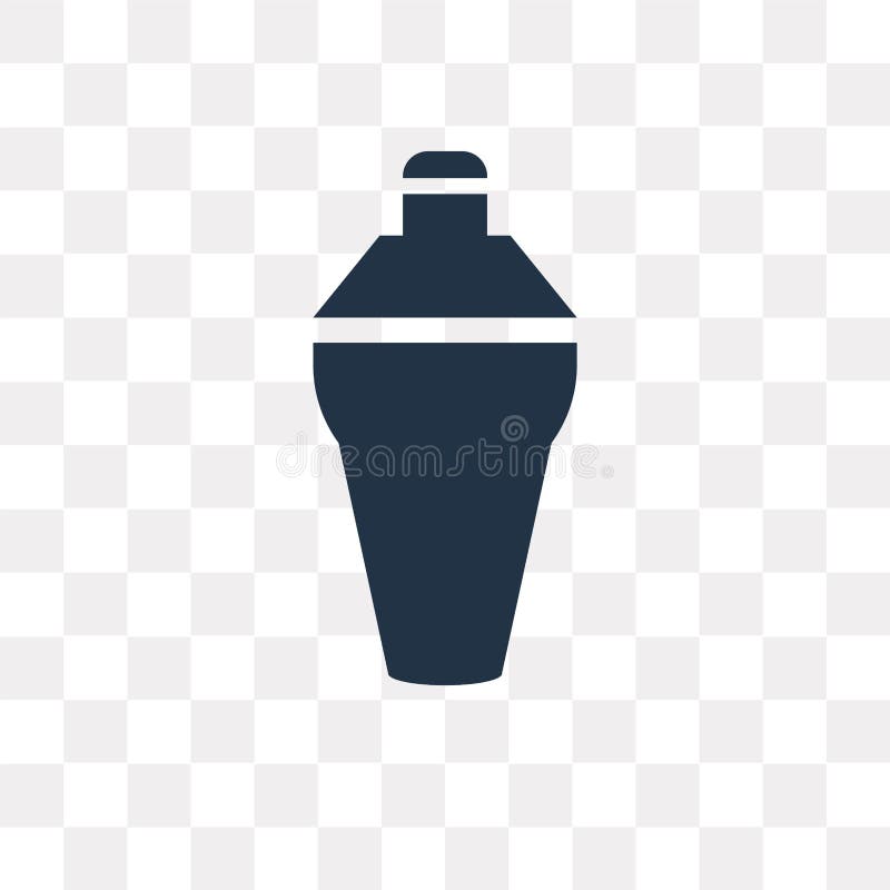 Salt Shaker Icon Vector Sign and Symbol Isolated on White Background ...