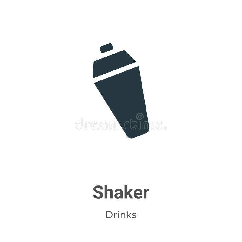 Drinks Shaker Stock Illustrations – 752 Drinks Shaker Stock ...