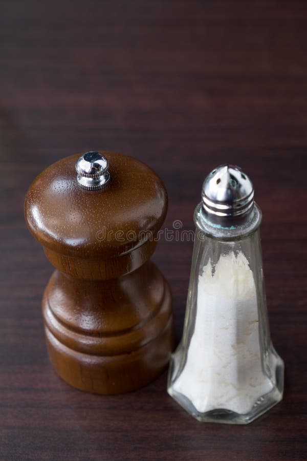 Shakers stock image. Image of pepper, chrome, cooking - 40546225