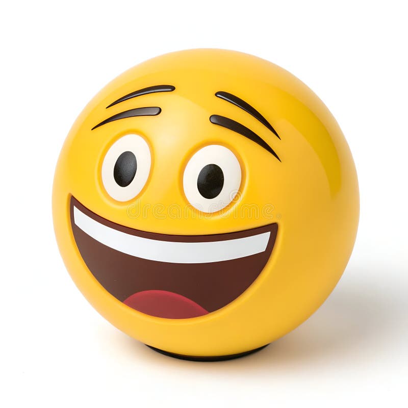 Shaking Face Emo stock illustration. Illustration of overload - 357198520