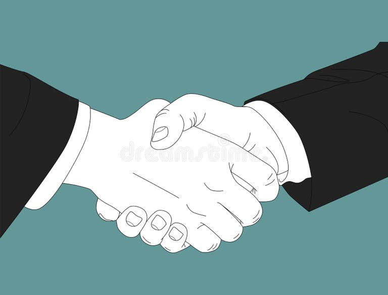 Negotiating Symbol Stock Illustrations – 594 Negotiating Symbol Stock ...