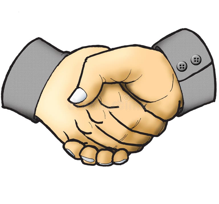 Promise Hand Shake Stock Illustrations – 294 Promise Hand Shake Stock ...