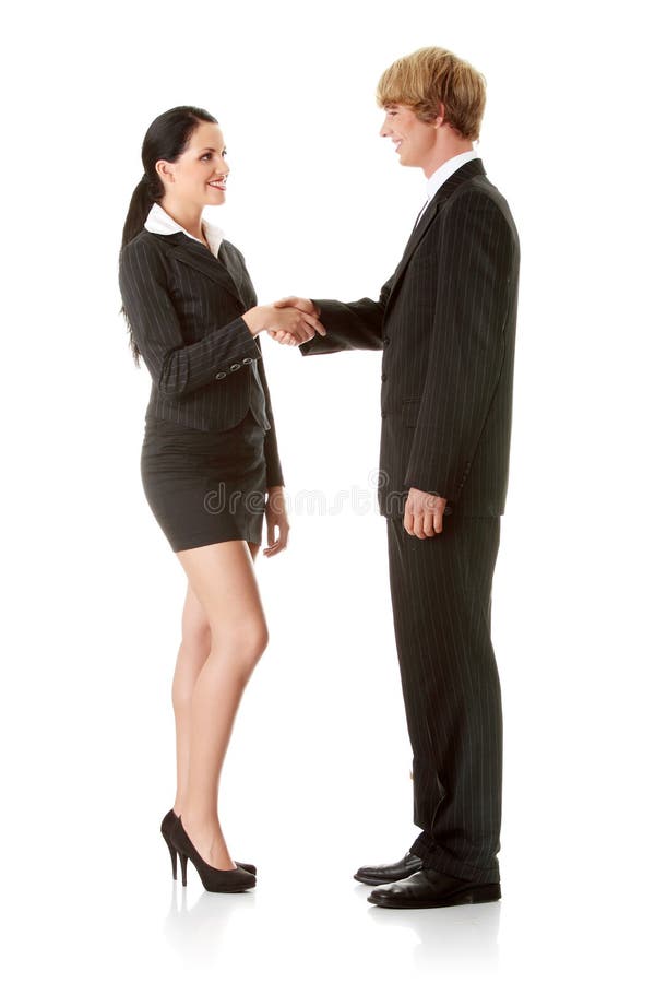Shaking hands stock image. Image of business, concept - 16117475