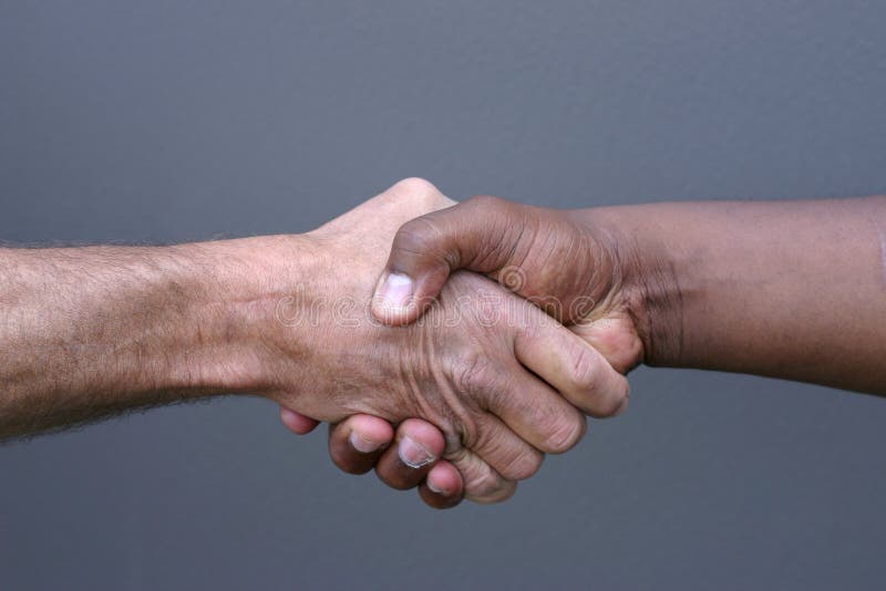 Shaking hands stock image. Image of cooperation, shake - 2848317