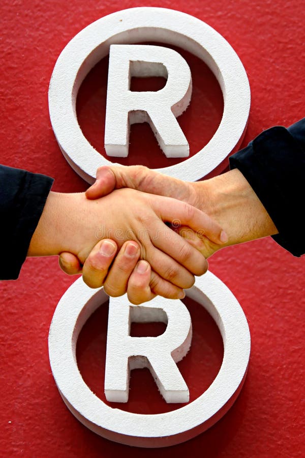 R Registered trademark stock image. Image of register - 2842411