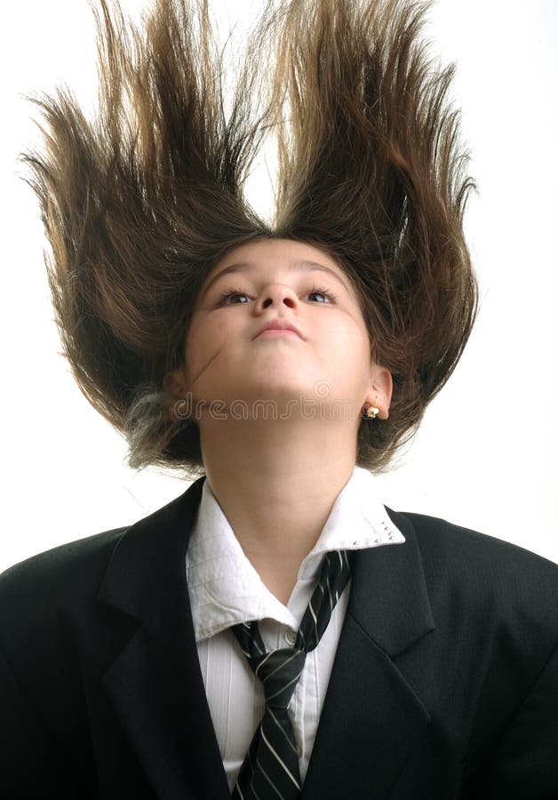 Shaking head stock photo. Image of shaking, young, movement - 8499994