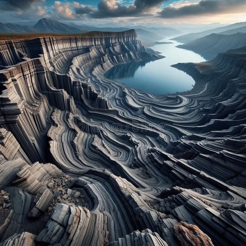 Shale a Fine Grained Clastic Sedimentary Rock Composed of Mu an Stock ... Shale a Fine Grained Clastic Sedimentary Rock Composed of Mu an Stock ...