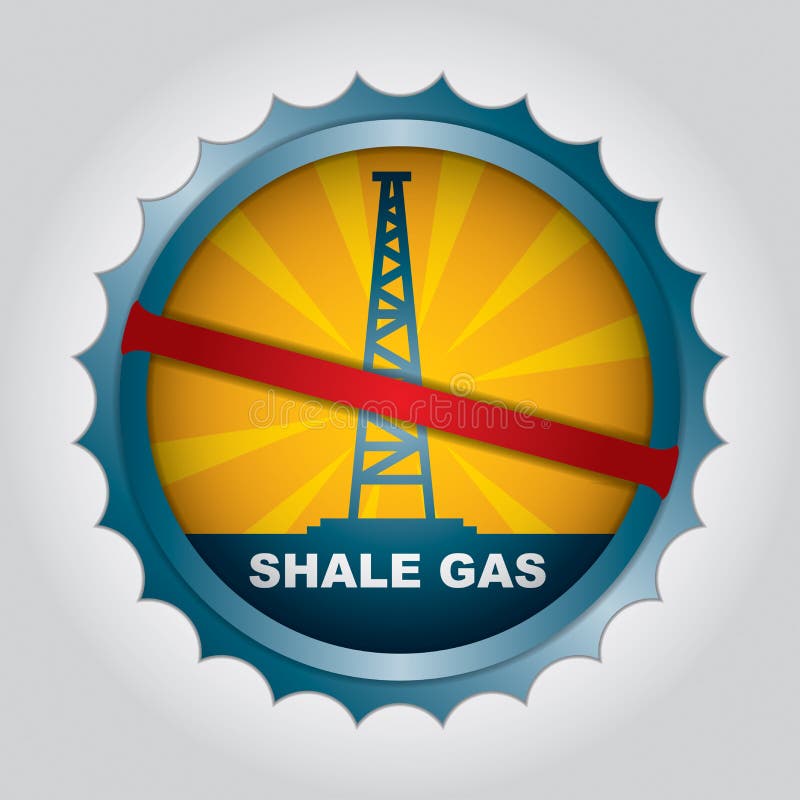 Shale Gas Logo