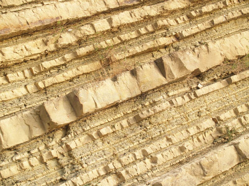 Shale rock texture stock photo. Image of macro, golden - 3317346