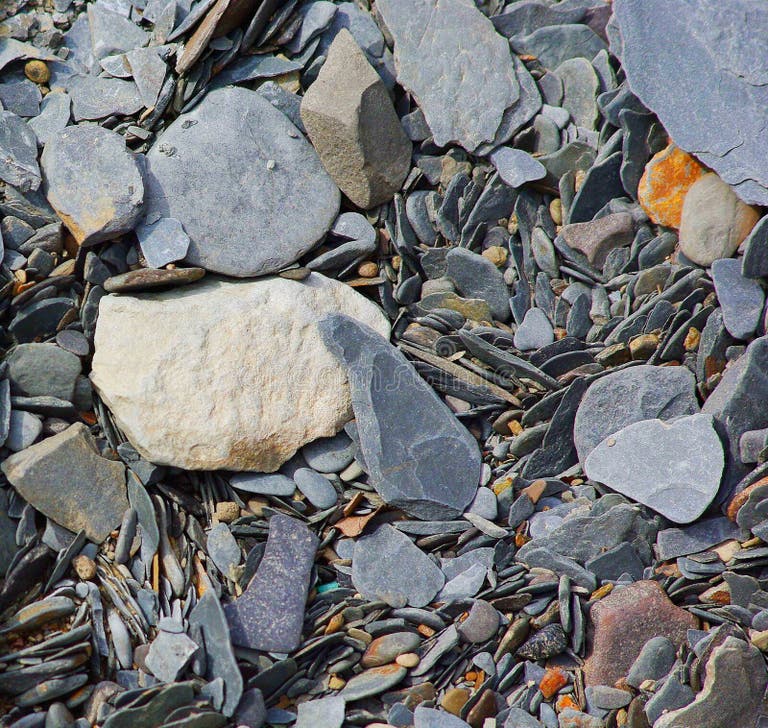 Shale stock photo. Image of texture, river, creek, slate - 54045036