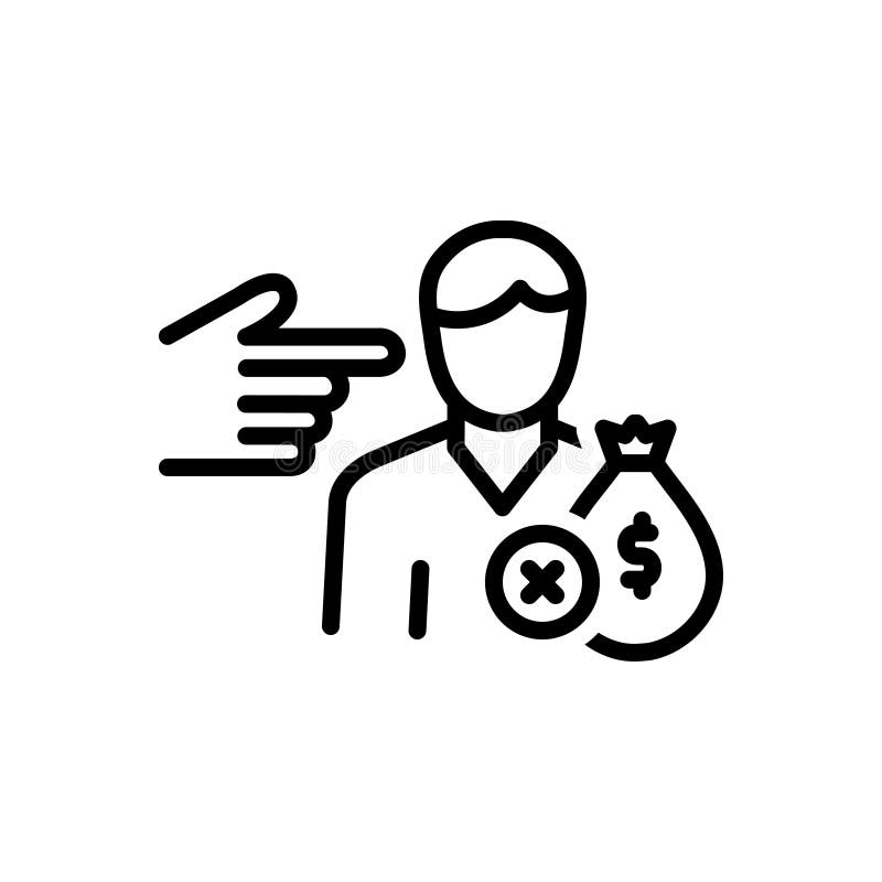 Mix Icon for Intend, Think and Plan Stock Vector - Illustration of ...