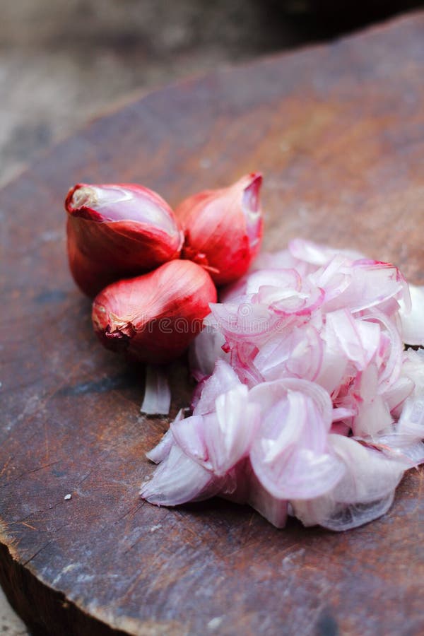 Shallot stock image. Image of slice, fresh, shallot, cooking - 66427017