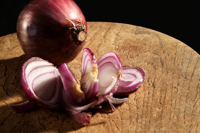 Shallot vegetable stock image. Image of multiple, cuisines - 180475317