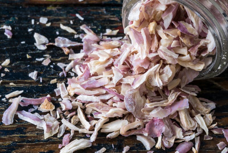 Shallots stock image. Image of dried, cuisine, shallots - 81674083