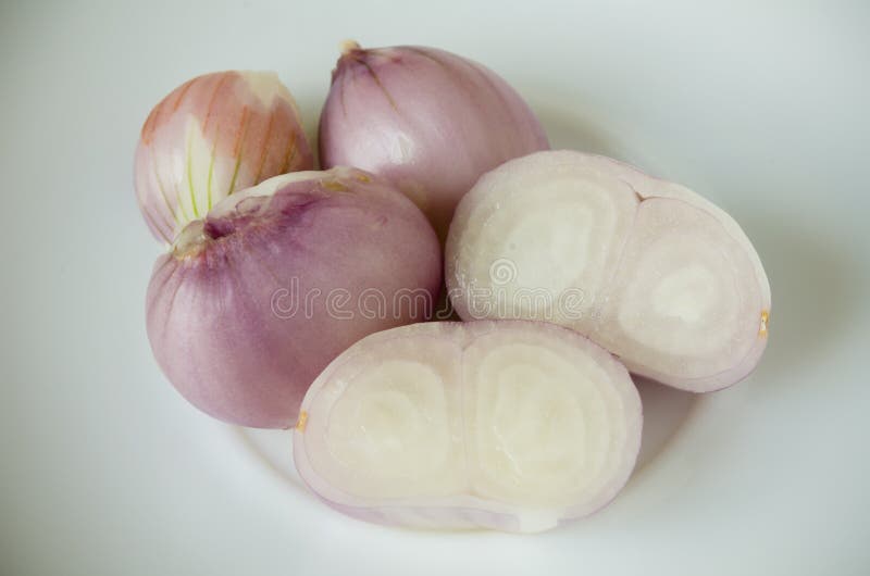 Shallots stock photo. Image of ingredient, vegetables - 40513452