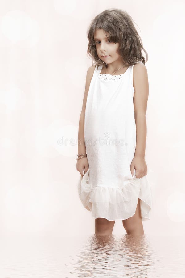 Shallow stock photo. Image of adorable, human, joyful - 10895064