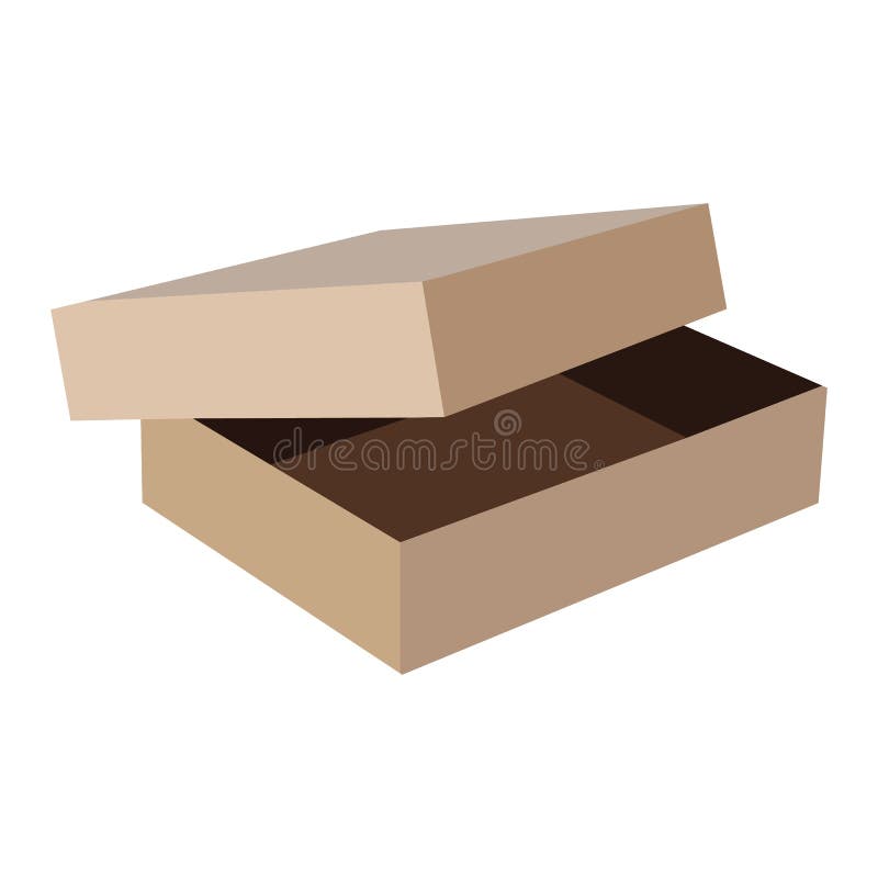Box Shallow Stock Illustrations – 197 Box Shallow Stock Illustrations ...