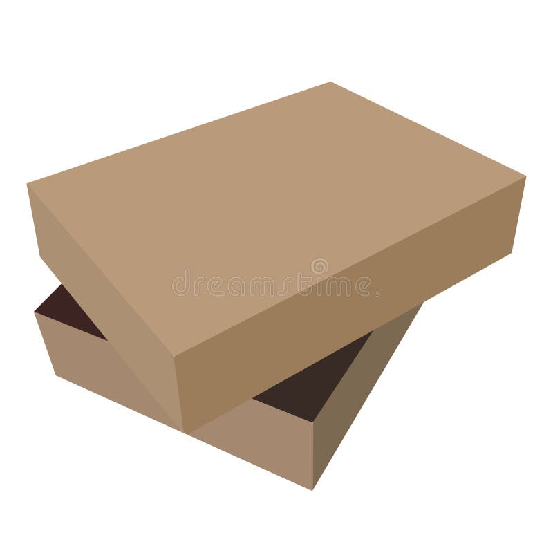 Box Shallow Stock Illustrations – 197 Box Shallow Stock Illustrations ...