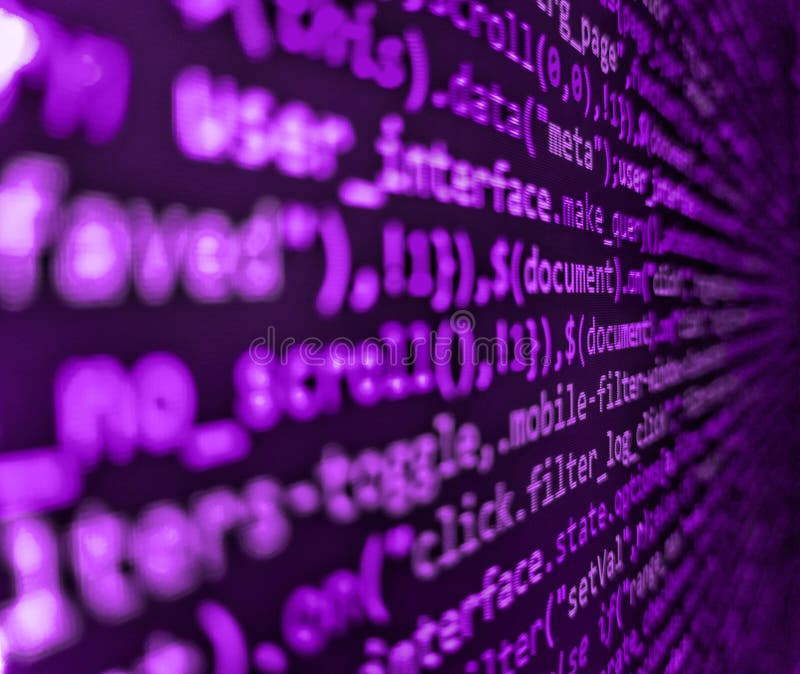Shallow Depth Of Field Selective Focus Effect Coding Application By Programmer Developer Web