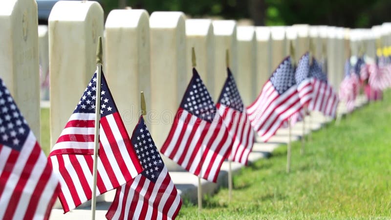 2016_05_30 Shallow Focus Flags Stock Footage - Video of celebrations ...