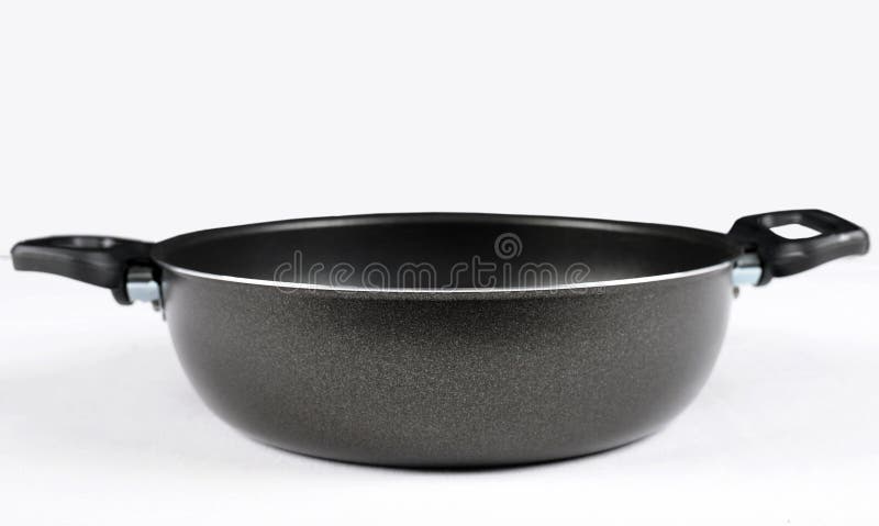 Shallow pot cuisine stock photo. Image of shiny, clean - 86492120