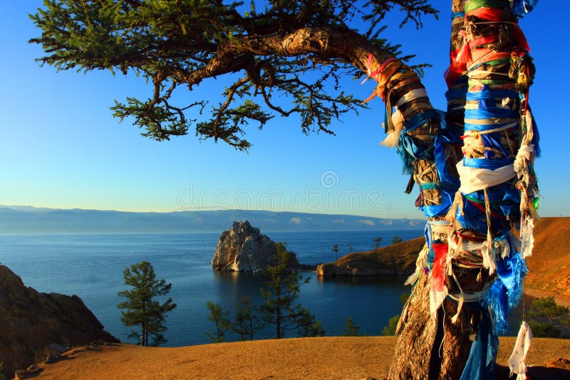 Shaman Tambourine and Mirror Stock Image - Image of indigenous, ancient ...