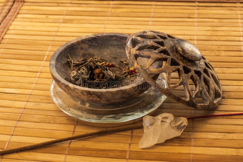 Shamanic tools stock photo. Image of tools, mentally - 96986360